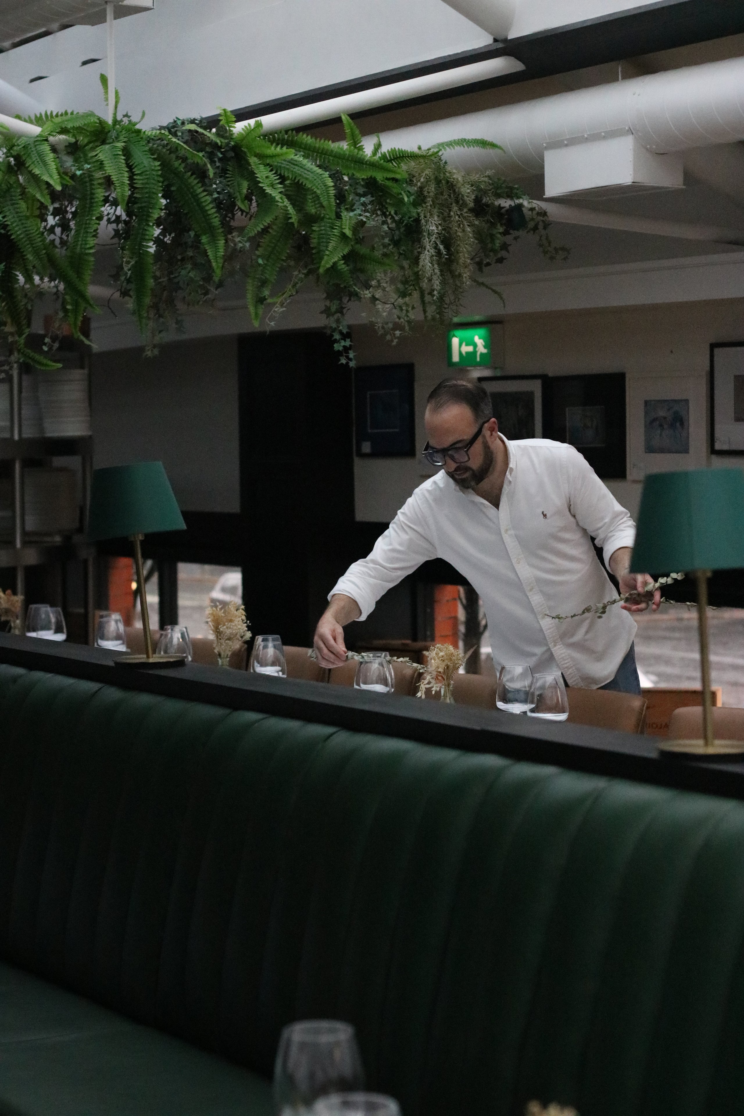 STOCK KITCHEN & BAR – STOCK KITCHEN & BAR