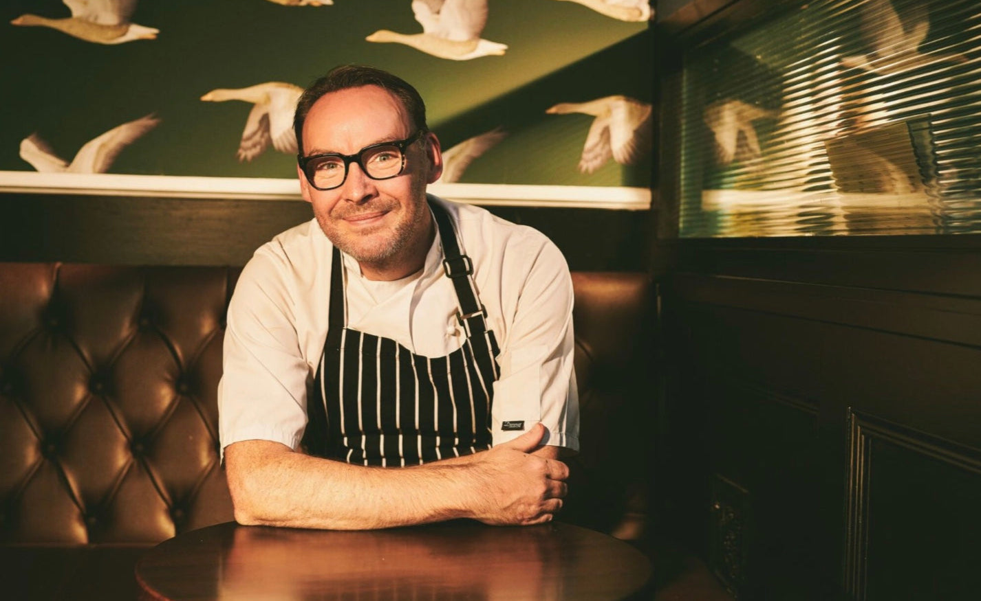 STOCK KITCHEN & BAR – STOCK KITCHEN & BAR